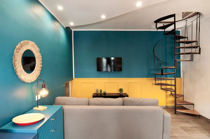 Casa Vacanza Ligea – Con Stabilimento E Posto Auto - Sperlonga