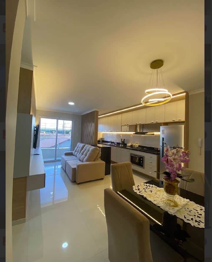 Luxo Classe A- 2 Quartos. - Santarém