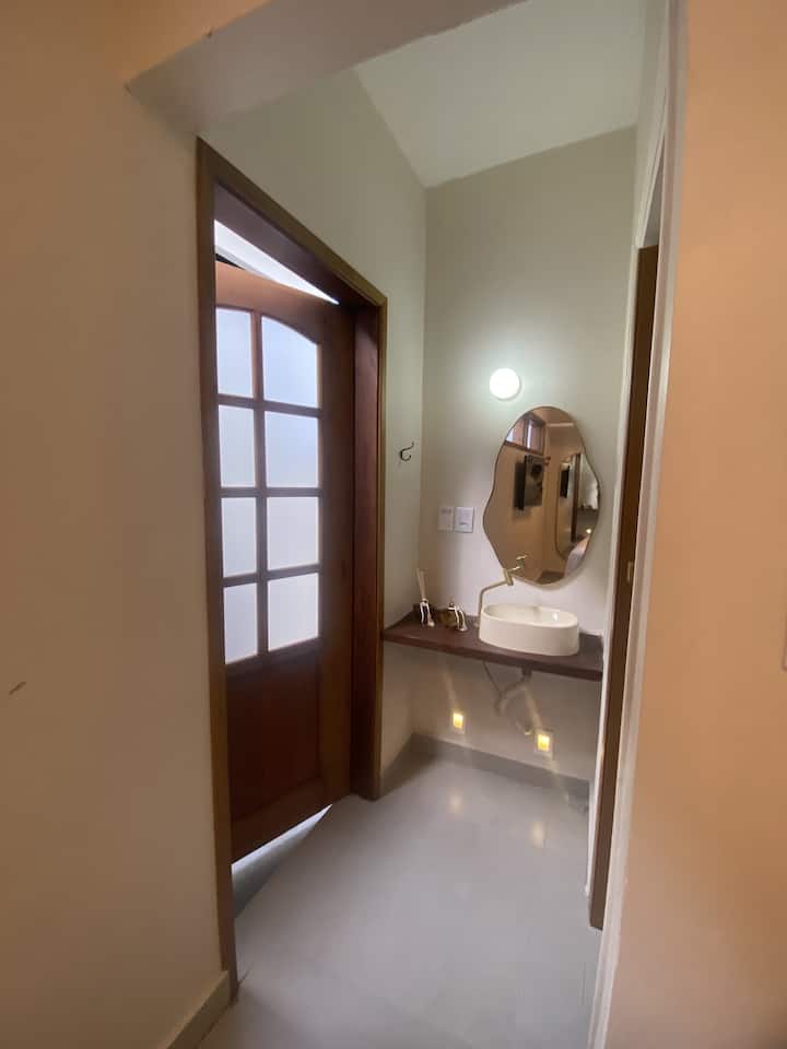 Suíte Aconchegante E Cozinha Gourmet - Pé Na Orla - Ubatuba