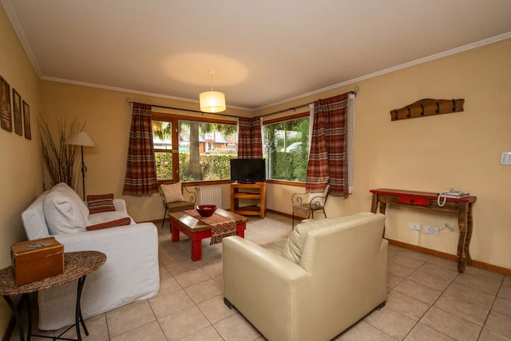 Cabaña 5 Pax | Limpieza Diaria | Céntrica - San Carlos de Bariloche