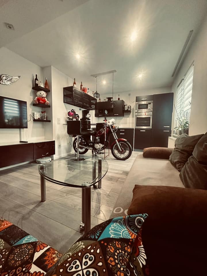 Entspannte Wohnung Zentral Wohnsiedlung - Bochum