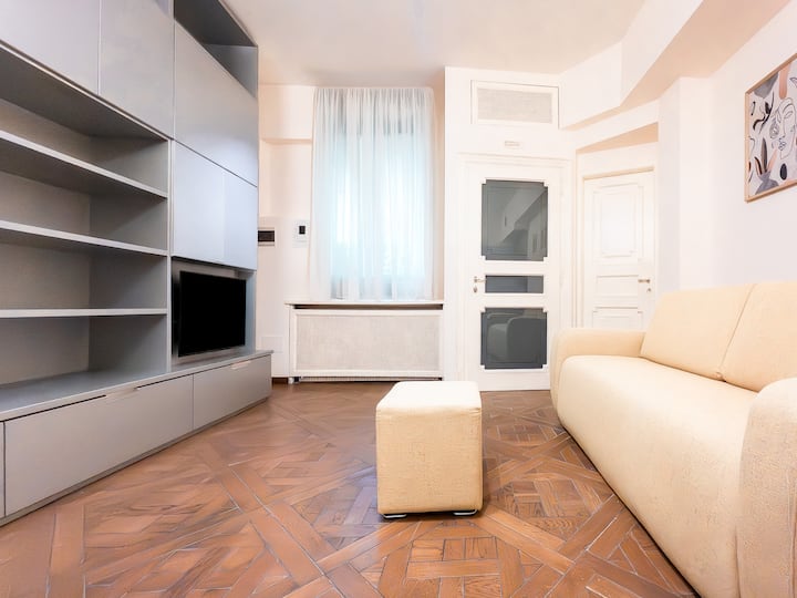 Rrrapido Apartment - Via Mercato - Milan