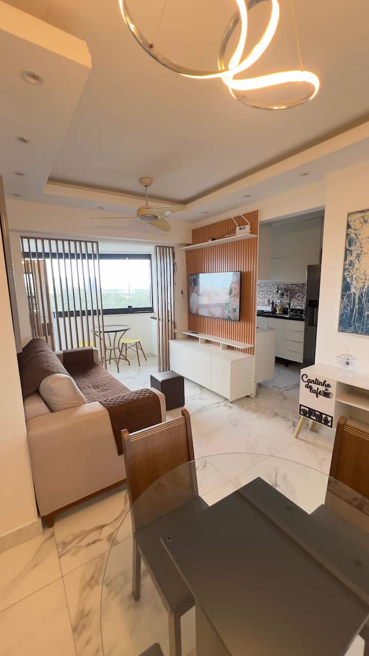 Apt 2q - Rio Centro / Rock In Rio / Farmasi Arena - Rio de Janeiro