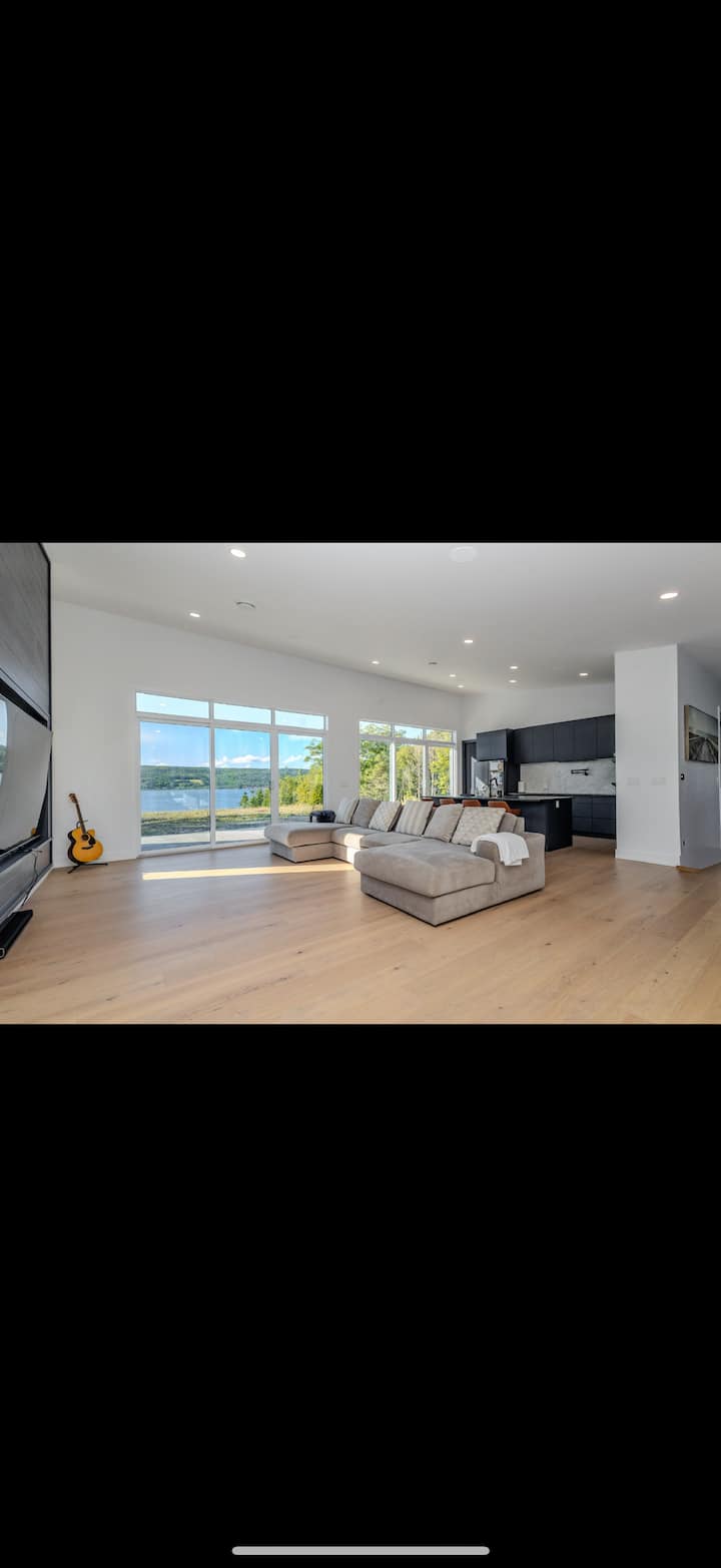 The Tidal Estate - Cape Breton Island