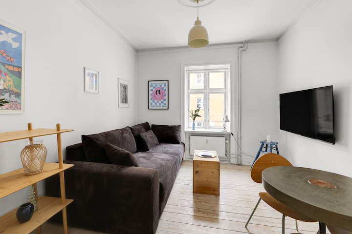 Lovely & Cozy Apartment In The Heart Of Copenhagen - Koppenhága