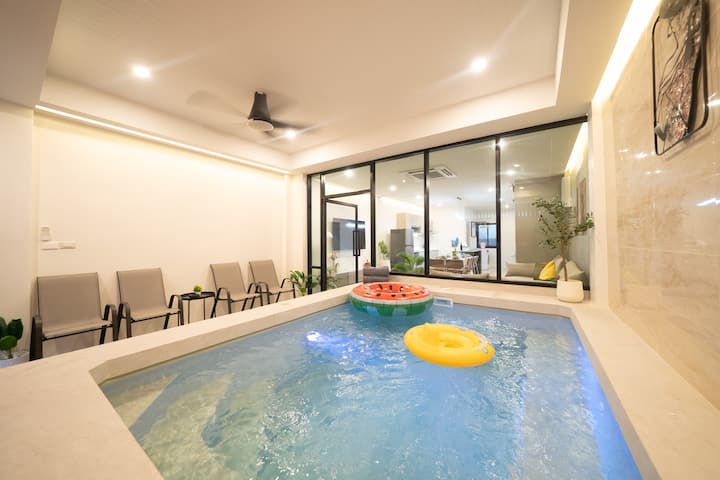 Heaven Pool Reach Beach In3 Mins Bangla10 Mins - Patong Beach