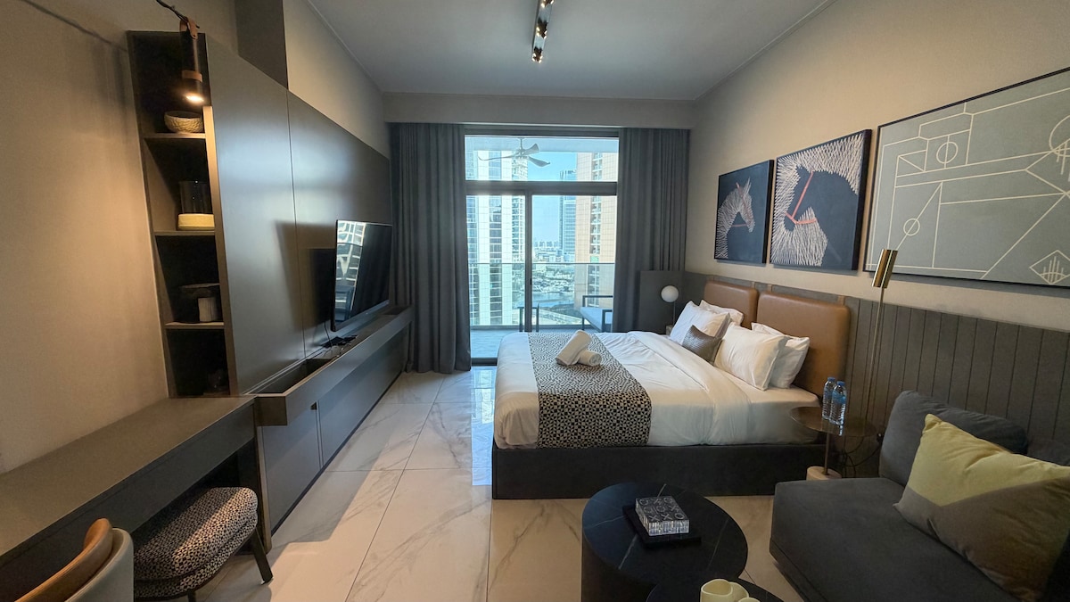 Downtown Dubai Studio | Dubai Mall 5 Min Walk - Apartments for Rent in ...