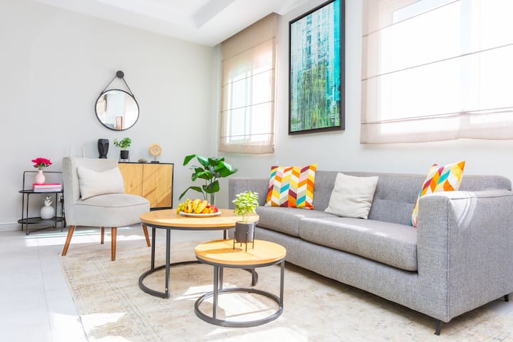 2br Seaside • Walk To Hassan Ii Mosque • A/c - Casablanca