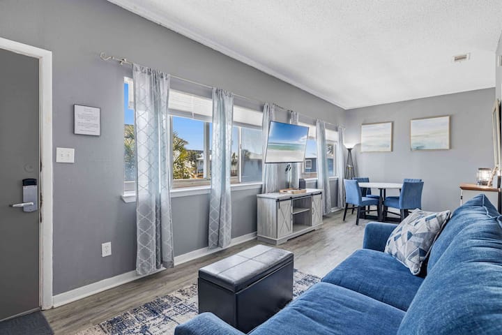 Studio Near Beach/bars/dining With Ac & Wifi - Fort Walton Beach, FL