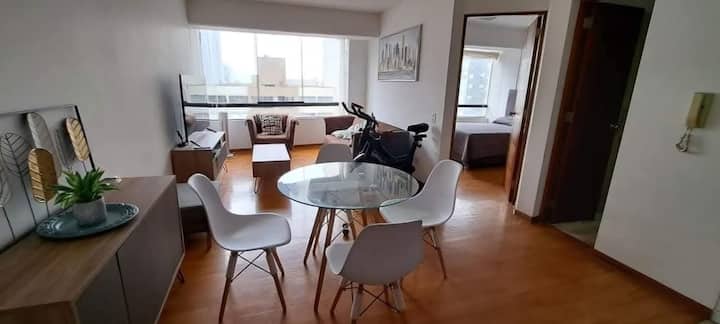 Departamento Miraflores - Av. Pardo Cerca Malecón - Pérou