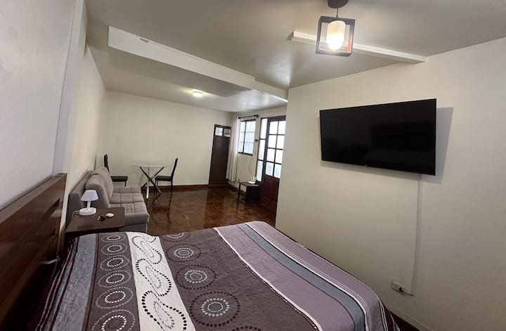 Sopocachi, Mini Depto. C/ Cocina Y Baño Privado - La Paz, Bolivie