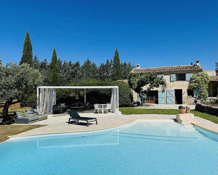 Cotignac - 'Villa Libellule' - Cotignac