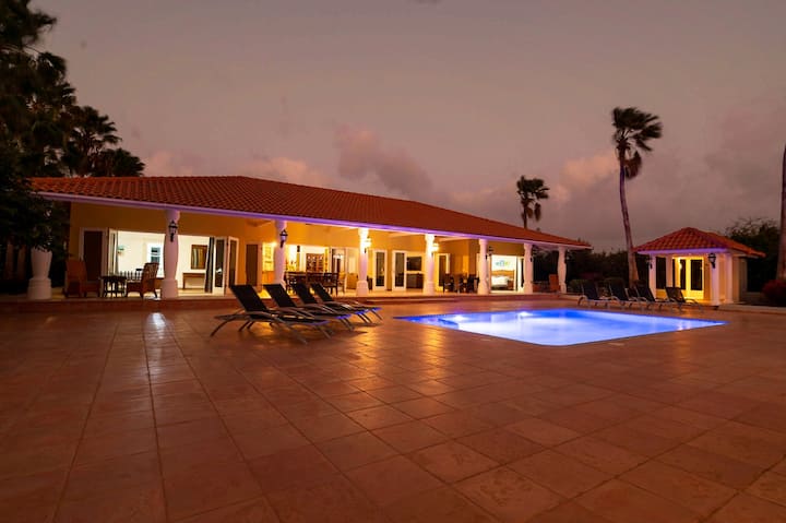 Villa Ocean's Ten - Coral Estate Resort - Curaçao