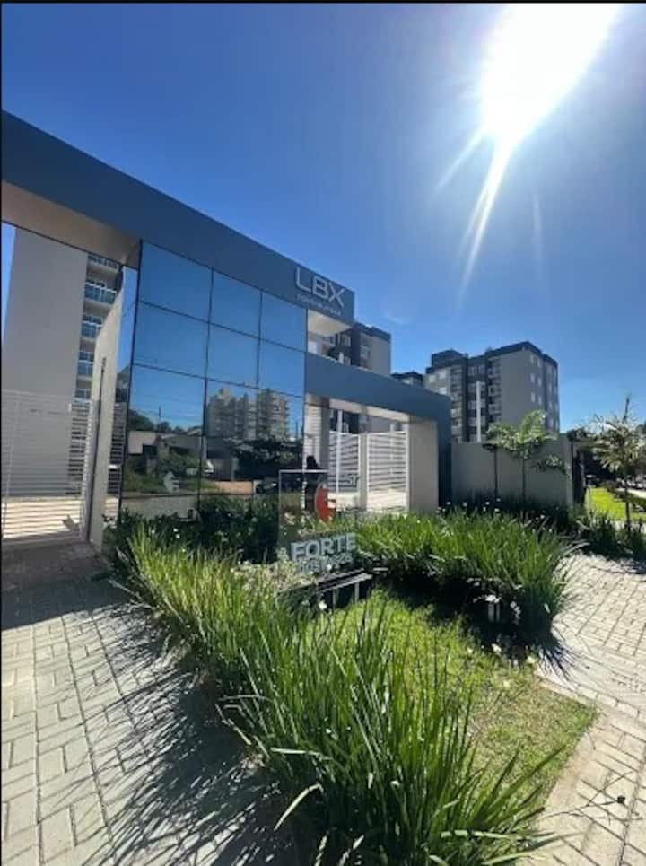 Apartamento Em Toledo - Toledo