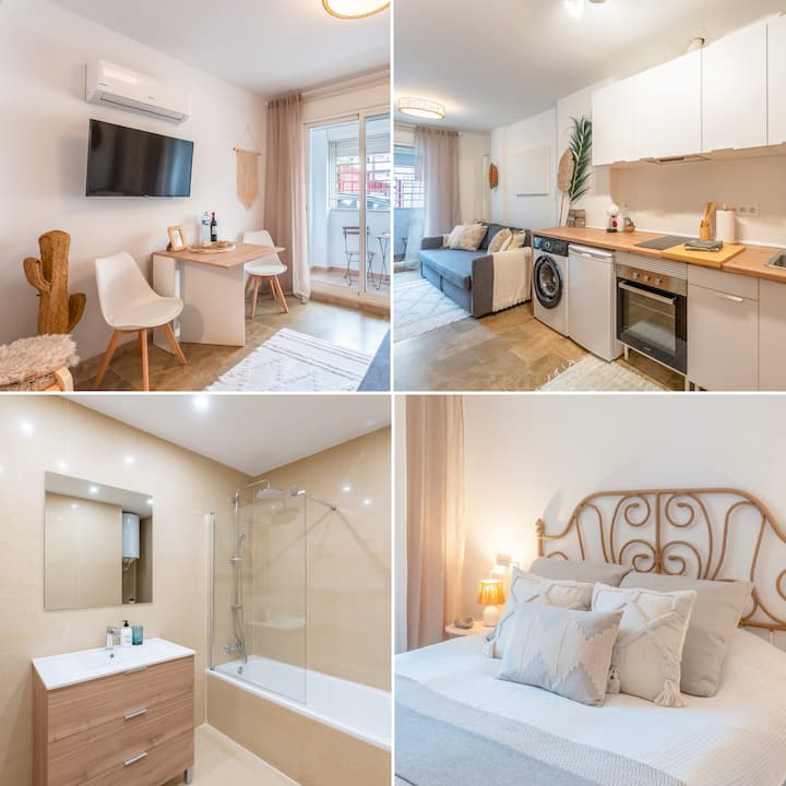 Stunning Duplex - Next To The Marina - Benalmádena