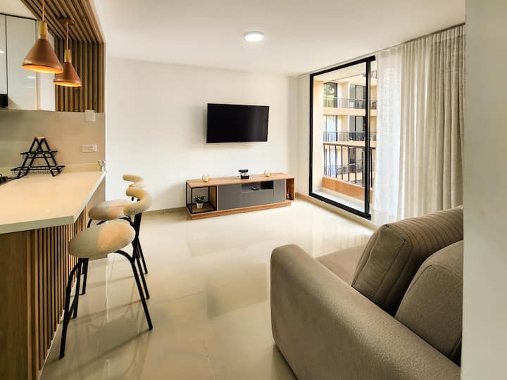 405 Apto Nuevo Cerca Clínica Foscal & Ardila Lulle - Piedecuesta