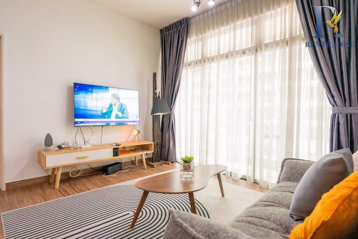 Parc Regency. Macrame Suite @ 2pax By Rr Jbcity - Masai