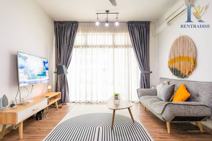 Parc Regency. Macrame Suite @ 2pax By Rr Jbcity - Masai