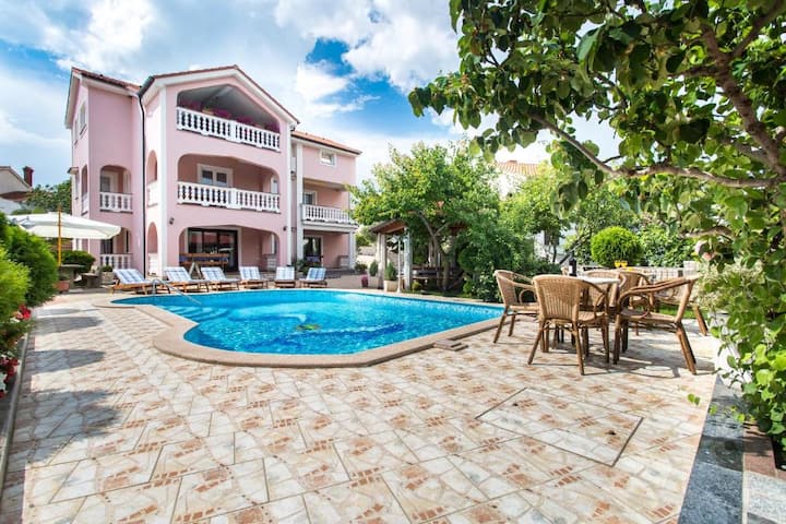 Luxury Apartment Beganovic Nr 2 - Krk