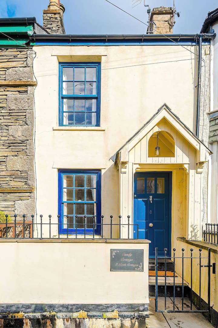 Candy Cottage | Central Lake Location | Full House - Windermere