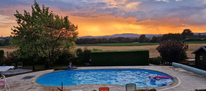 Maison De Famille "La Bagatelle" - Autun