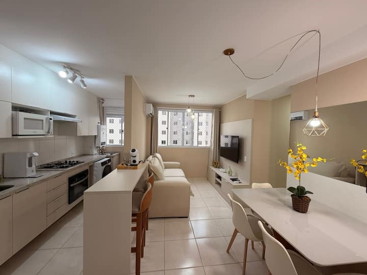 Barra | 2q • Ar • Smart Tvs • Praia • Academia - Rio de Janeiro