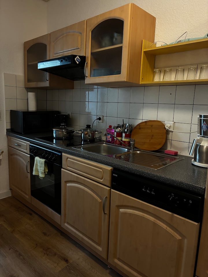 Zentrales Komfort-apartment In Schwerte – 89 M² - Schwerte