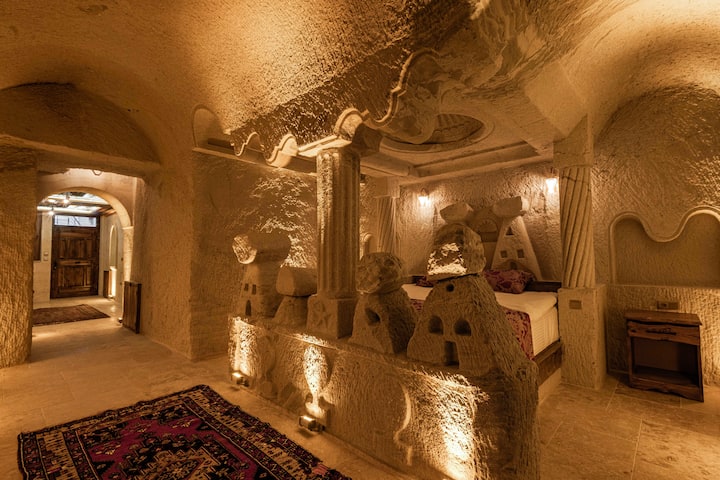 Tyana Cave House Cappadocia - Nar