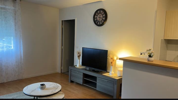 Magnifique Appartement Près De Bordeaux - Lormont