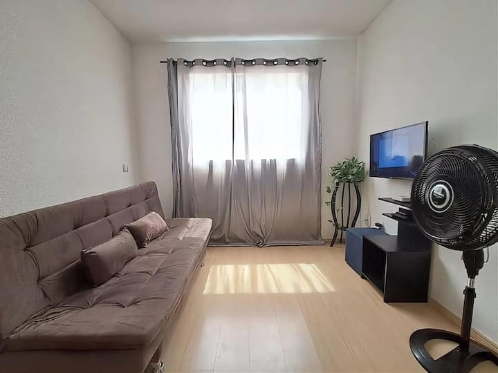 Madureira •4 Pessoas •Brt/trem/ônibus•wi-fi Rápido - Rio de Janeiro