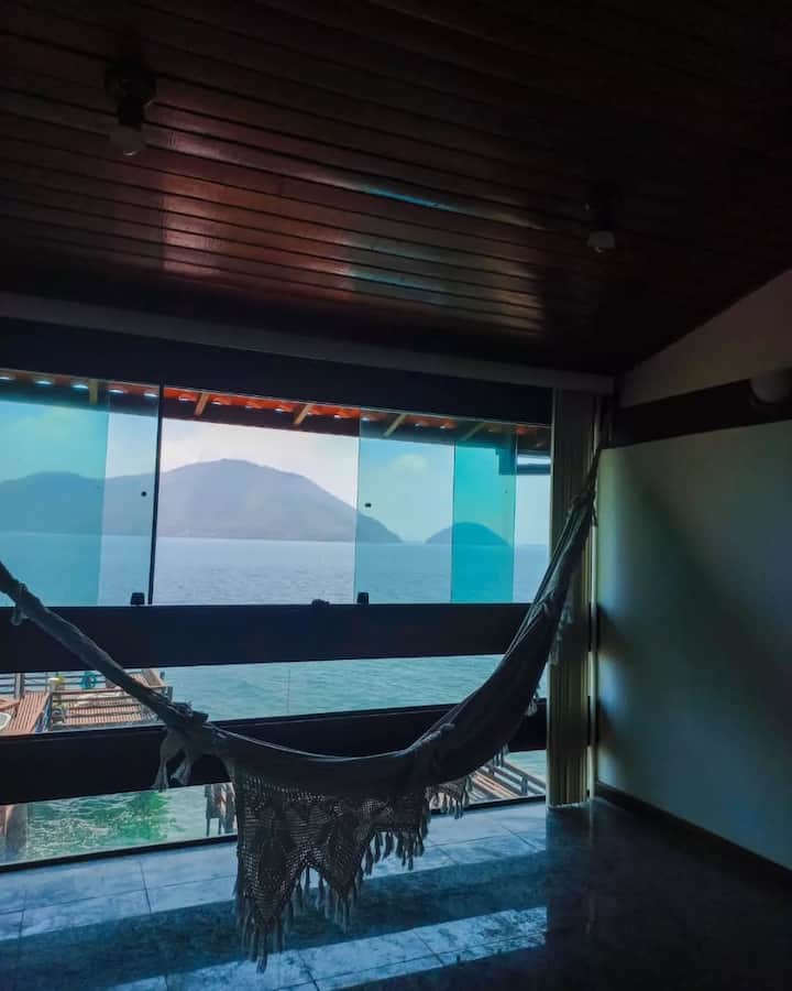 Lindo Flat Entre Angra Dos Reis E Mangaratiba - Mangaratiba