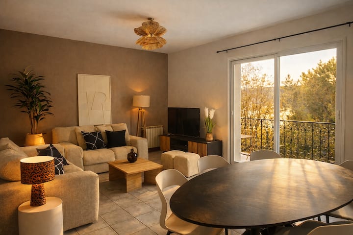 La Parenthèse Du Lac *Lumineux & Central - Moustiers-Sainte-Marie