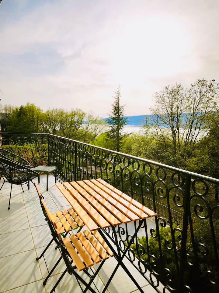 La Parenthèse Du Lac *Lumineux & Central - Bauduen