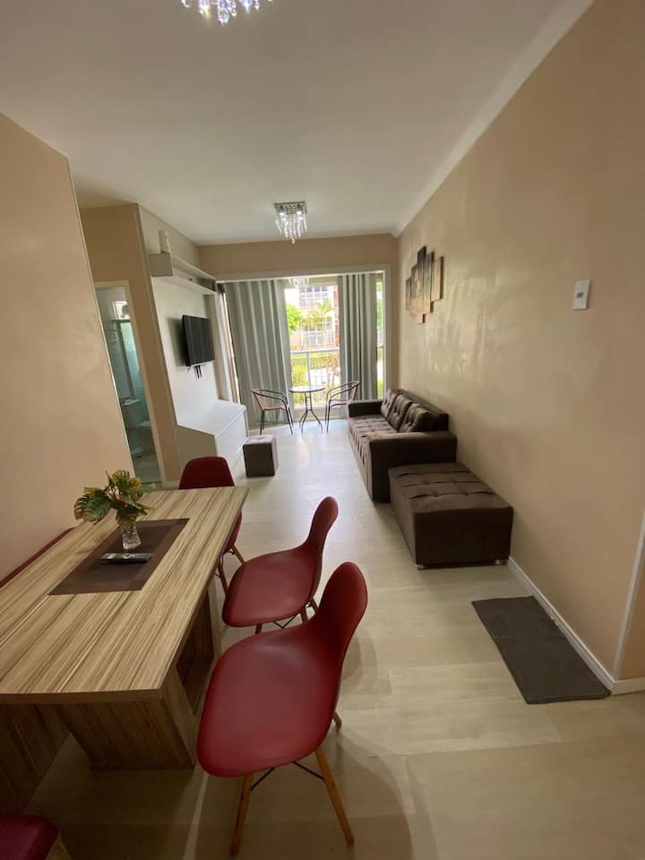 Apartamento Gold 3 Quartos Completo. - Manaus