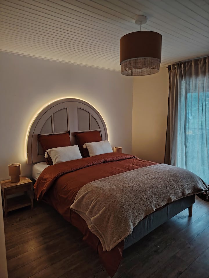 Gîte De Curticella – Proche Lac Et Chanaz - Culoz