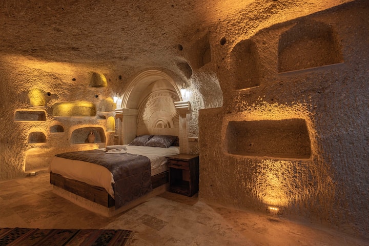 Villa Tyana Cave House - Cappadocia