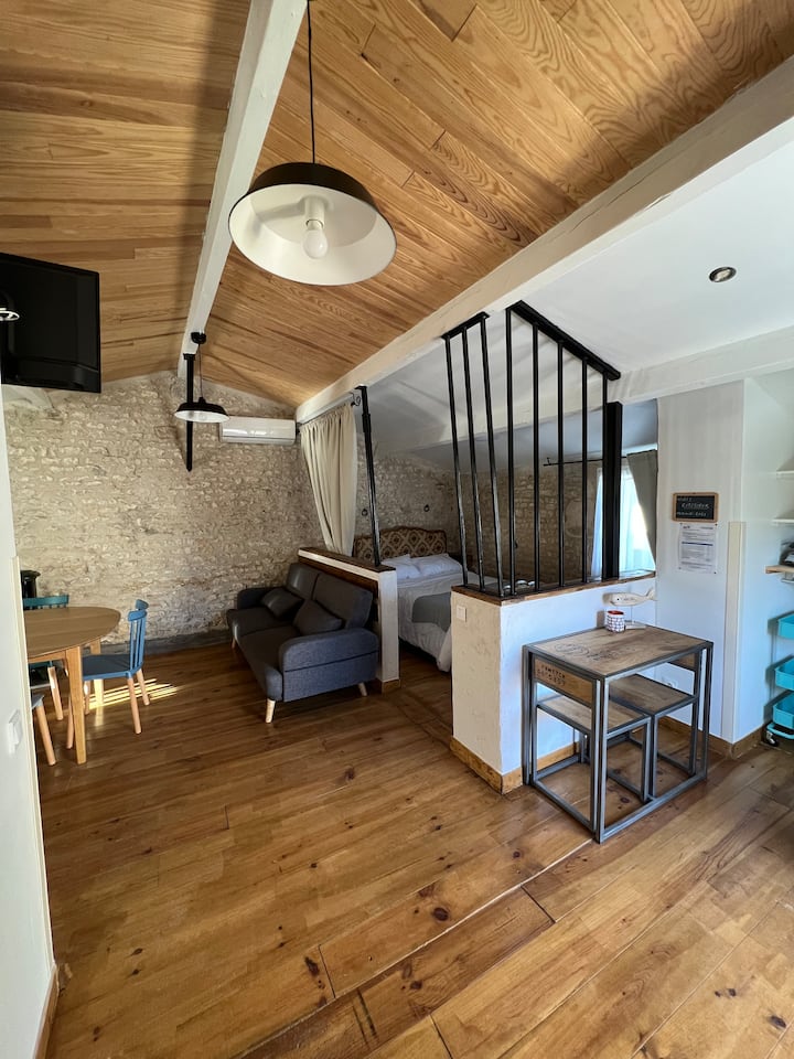 Maison En Pierre, Calme Et Authenticité Vendéenne - Fontenay-le-Comte