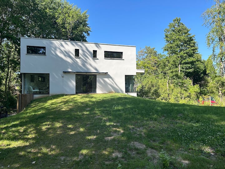 La Maison Blanche - Sainte-Cécile Plage