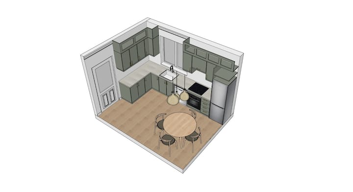 Newly Renovated, Very Close To Town With Parking - Killarney