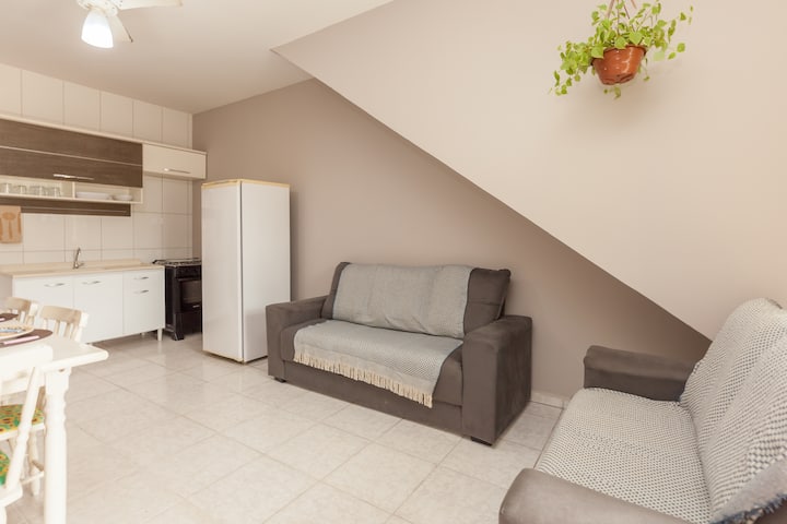 Apê Funcional | 5 Min Da Praia De Caiobá - Matinhos