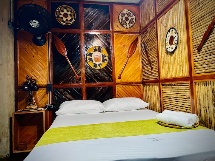 Habitación Múltiple Ideal Para Familias O Amigos - Nuquí