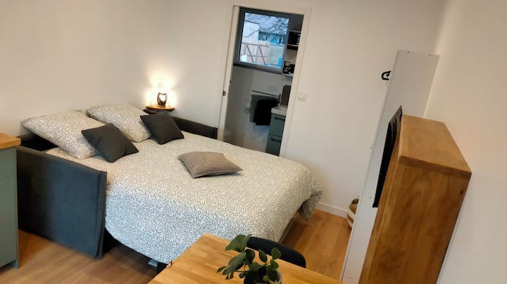 Studio Indépendant G - Bédée