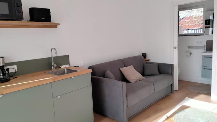 Studio Indépendant G - Bédée