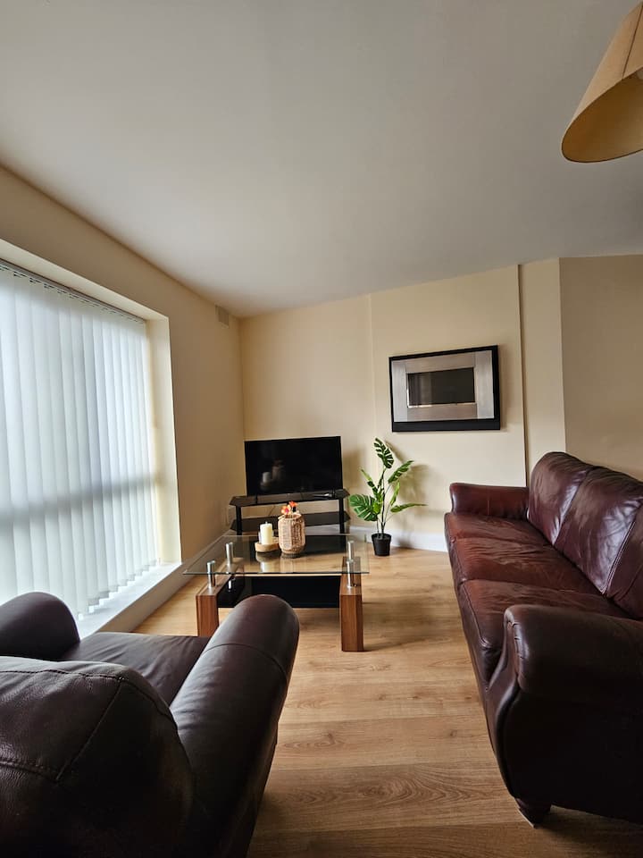 Spacious, Modern 2-bed Apartment In Kilcock. - Maynooth