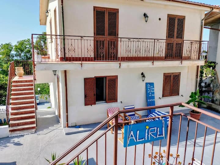 Nuovo Aliru, Immerso Nel Verde - Campofelice di Roccella