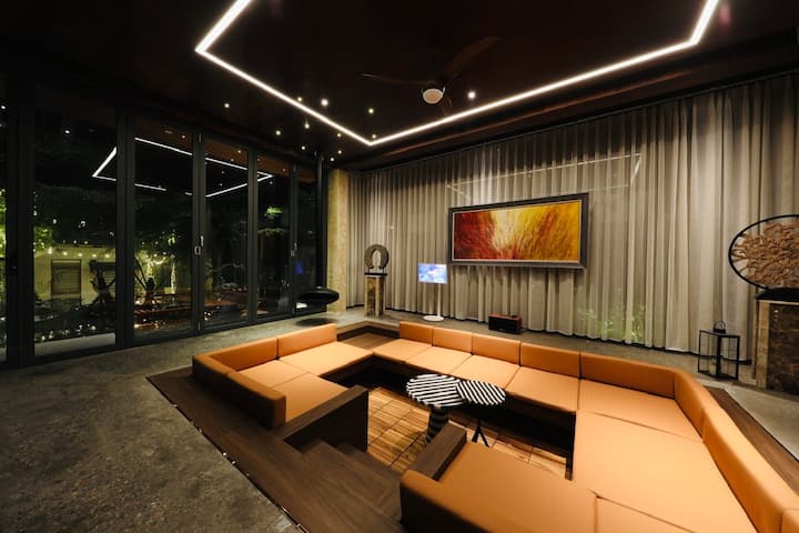 Forêt De Pins 4br Villa - Venus Flamingo ĐạI Lải - China