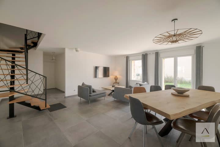 Ker Lilouane, Accès Pmr - Dol-de-Bretagne