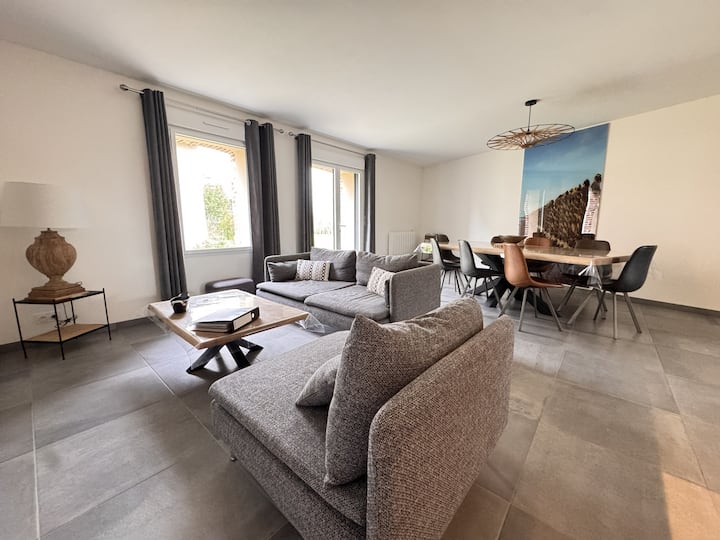 Ker Lilouane, Accès Pmr - Hirel