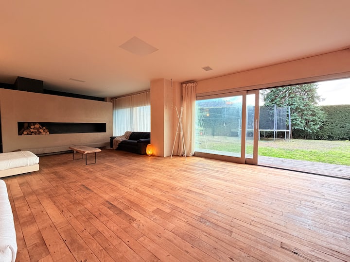 Villa Relais Con Piscina E Parco | Torino A 10 Min - Turin