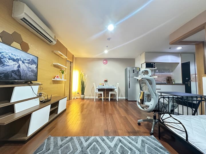 Belle Grand Rama 9/bts Phra Ram 9/central Mall - Bangkok